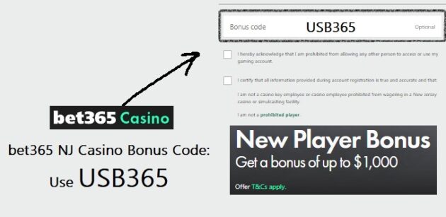 Bet365 NJ Bonus Code USB365 & Sign up Promo April 2025 Bet365 NJ Bonus Code USB365 & Sign up Promo April 2025