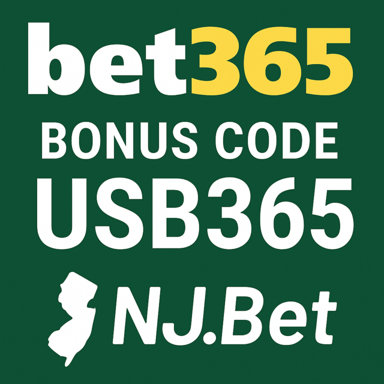 Bet365 NJ Bonus Code USB365 & Sign up Promo April 2025